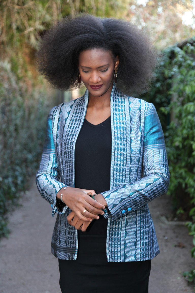 Les tissus Africains, on en parle? Le pagne Mandjak – Kaolack Creations